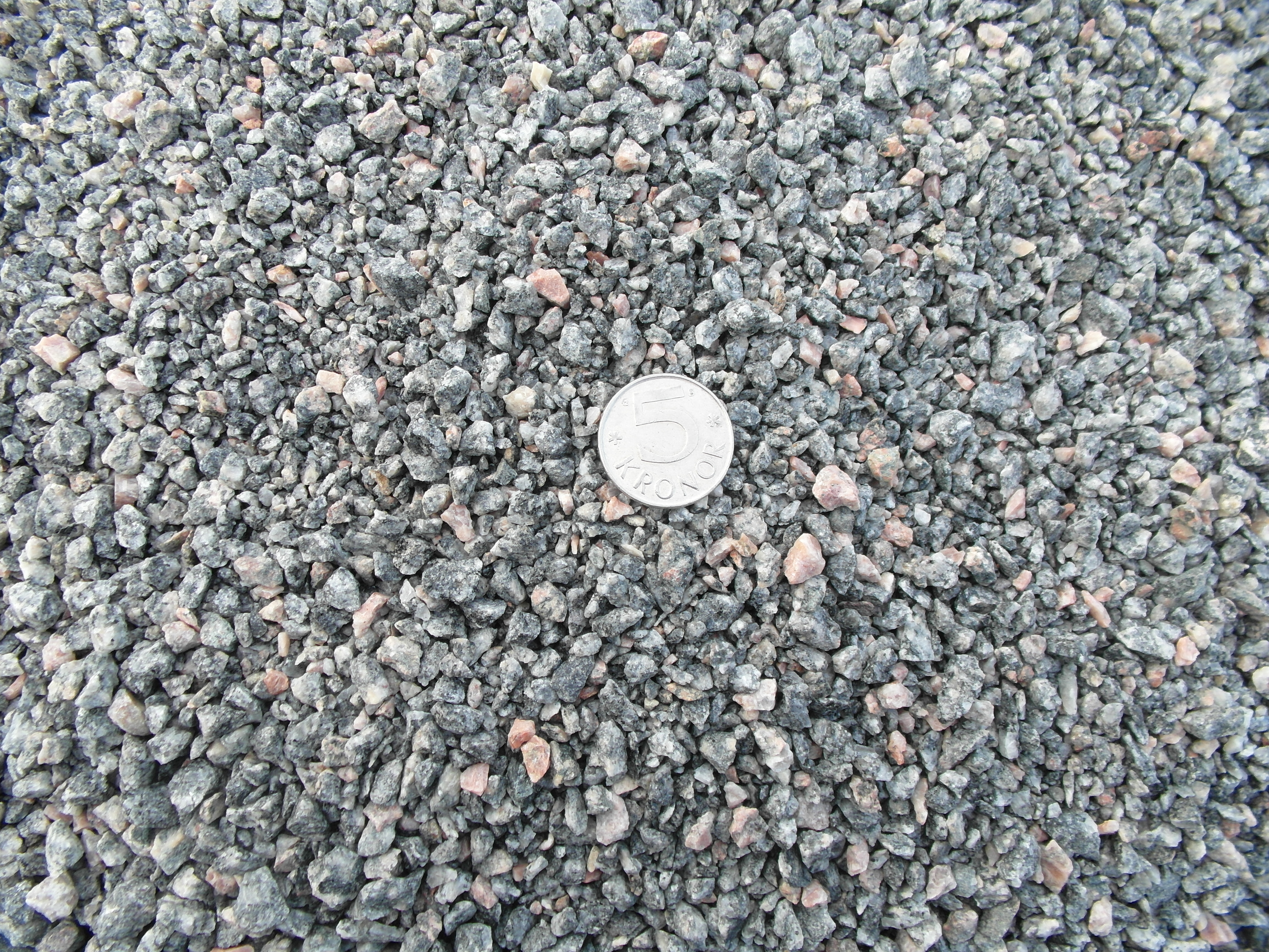Makadam 2/7 Råsjö Kross AB